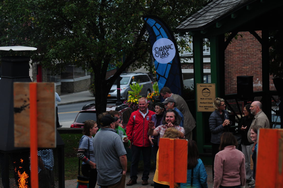 Small crowd gathers for Celebrate Autumn Festival, hopes for downtown ...